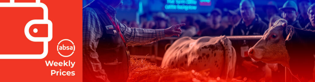Carcass Prices - Red Meat Producers Organization